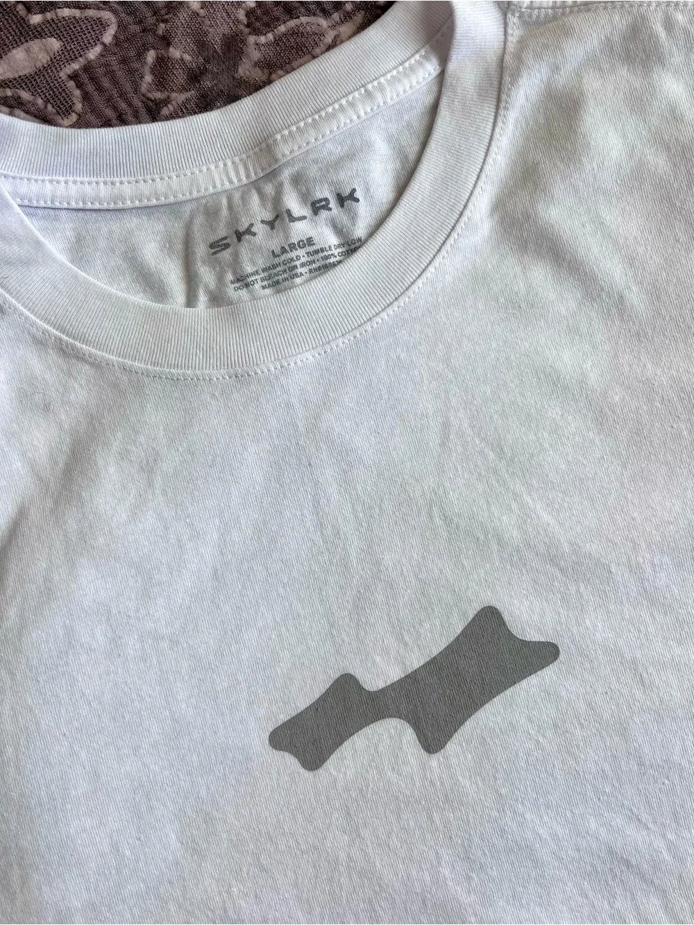 Justin Bieber | Shirts | Limited Edition Justin Bieber Skylrk White T ...